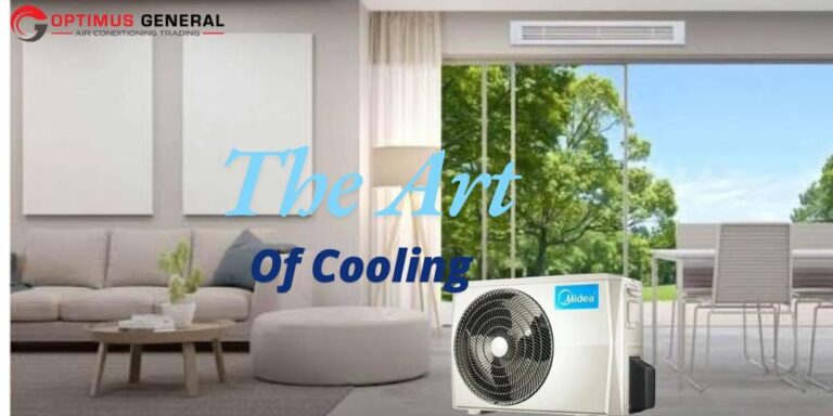Midea Ducted AC – #1 Ducted Ac Supplier - Optimus General